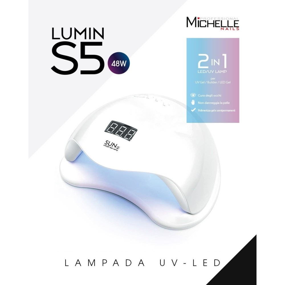 LAMPADA UV LED