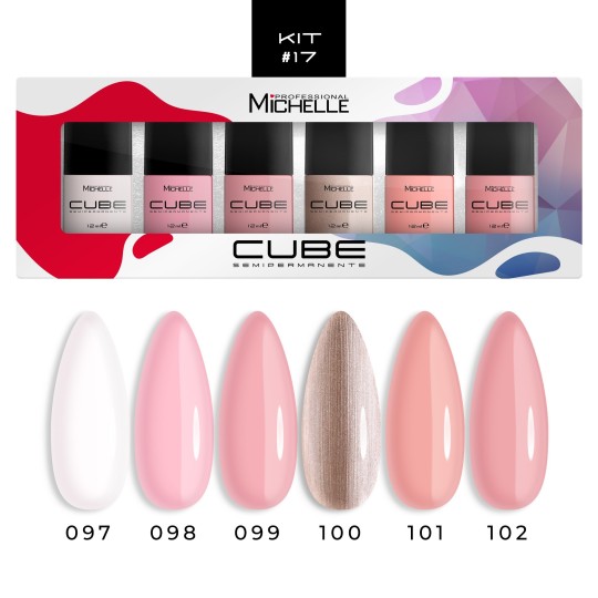 KIT COMPLETI UNGHIE | MICHELLENAILS